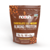 Noosh Chocolate 1.15lb Almond Protein Powder | Gluten Free, Vegan, Kosher