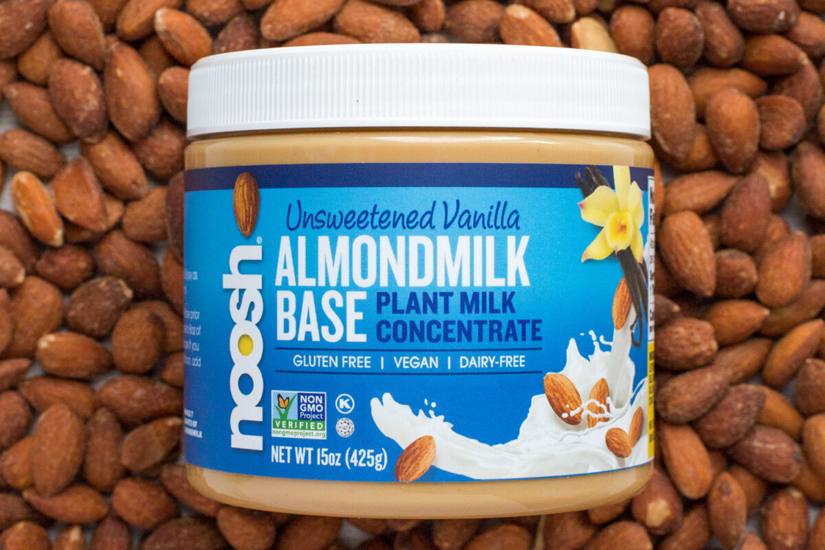 Noosh Almond Butter has many different flavors, some are keto friendly.